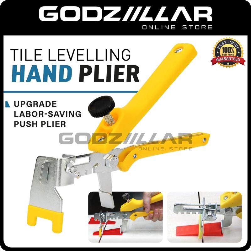 Tile Leveling Hand Plier | Tile Leveling System - TikTok Shop Malaysia