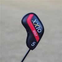 Jual XXIO Golf Iron Set Headcover Premium PU Sarung Pelindung Stik Golf ...