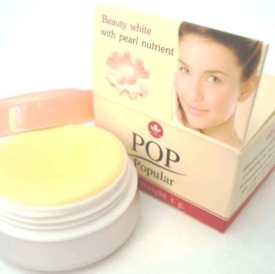 KRIM POP MUTIARA ( 20g) > Whitening Cream. - TikTok Shop Malaysia