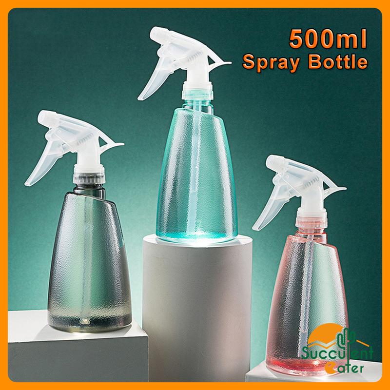 500ml Botol Air Sembur Spray Bottle Water Sprayer - TikTok Shop Malaysia