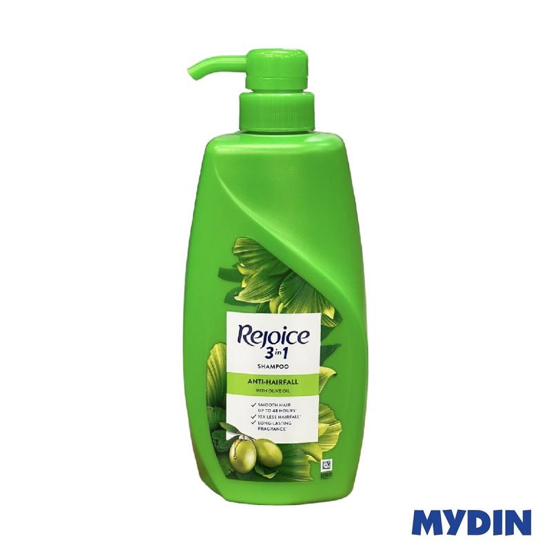 Rejoice Shampoo (600ml) - 4 Variants - TikTok Shop Malaysia