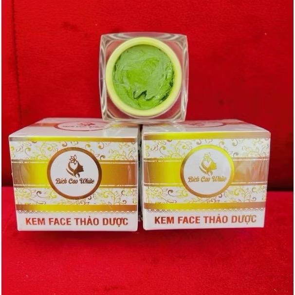 Kem Face Trà Xanh Bích Cao - TikTok Shop Vietnam