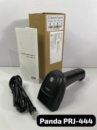 Jual Panda PRJ-444 2D Barcode Scanner Wired - Pemindaian Cepat dan ...