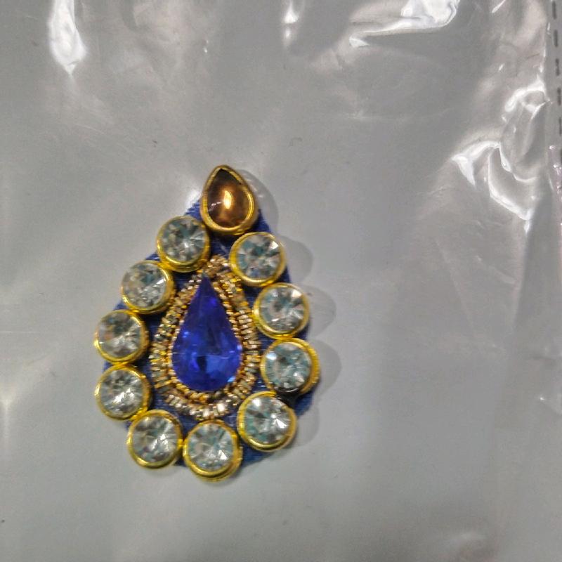 aari work stone (A25) patch work - TikTok Shop Malaysia