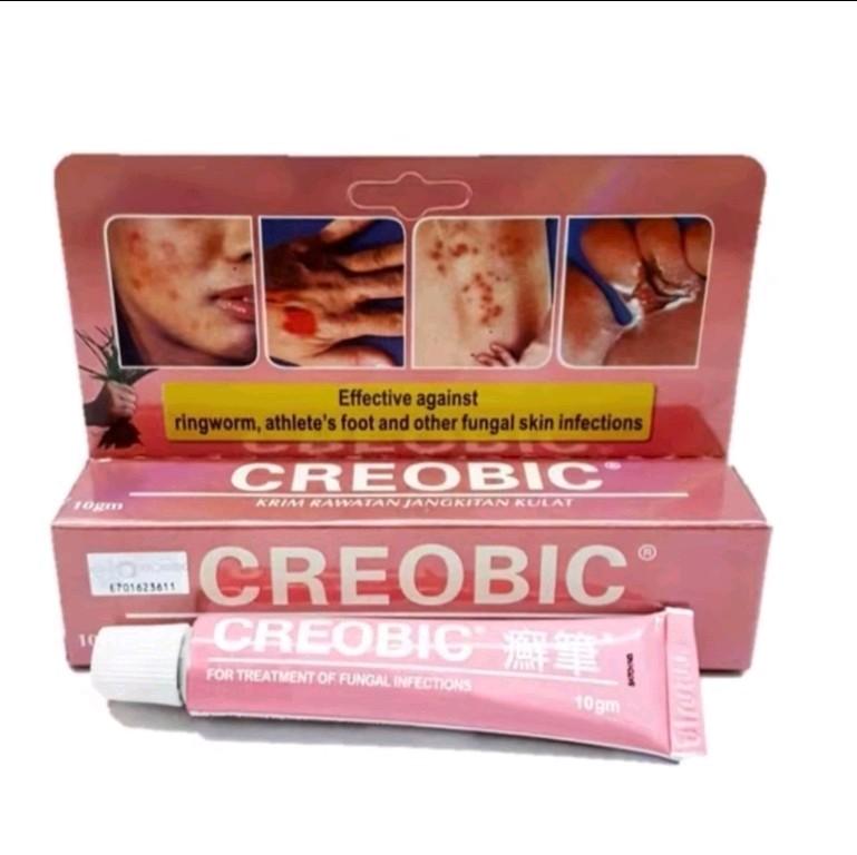 cre@big cream 10g (cream kulat panau cream kulit skincare toner ...