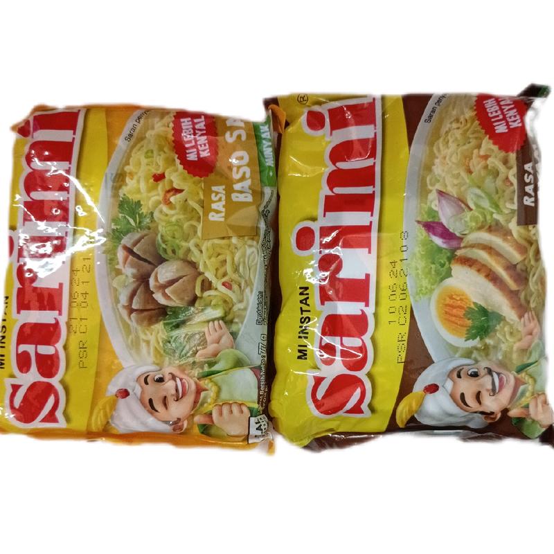 SARIMI RASA BASO /AYAM BAWANG Food - TikTok Shop Malaysia