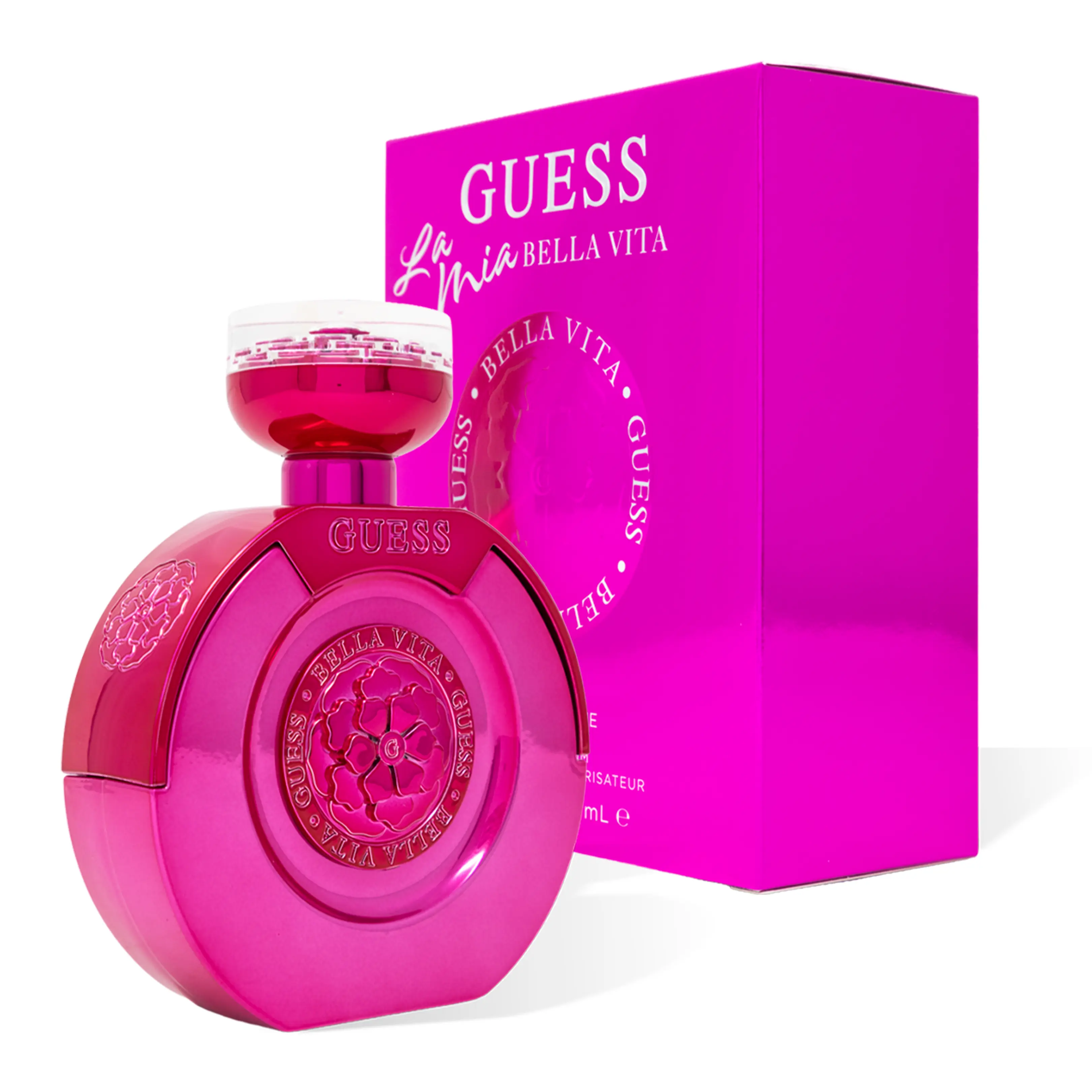Guess La Mia Bella Vita Eau De Parfum 100 Ml Para Mujer - TikTok Shop ...