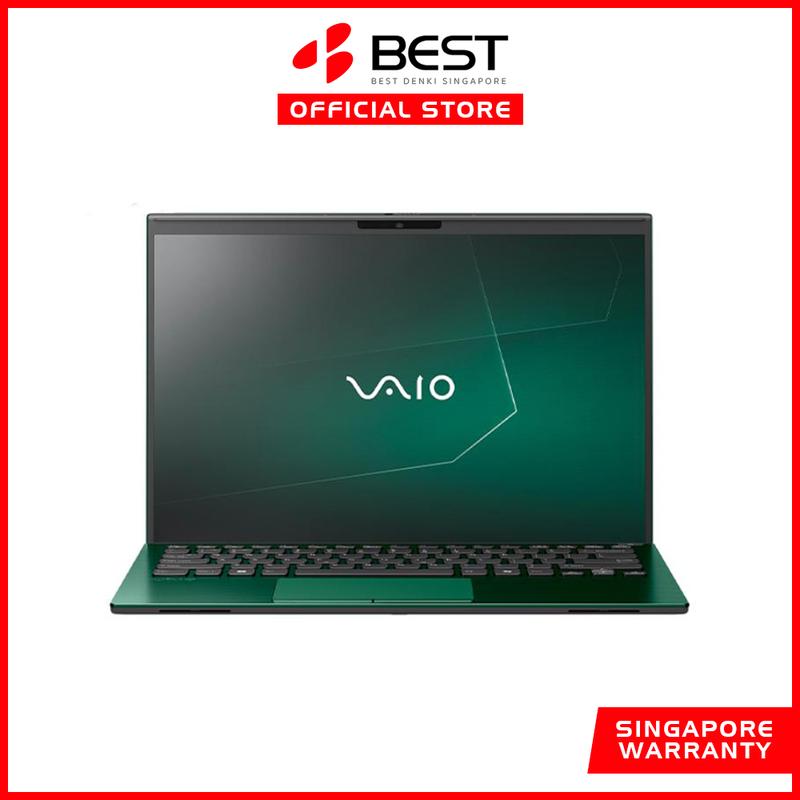 VAIO LAPTOP VAIO SX14-R DEEP EMERALD NON-TOUCH - TikTok Shop Singapore