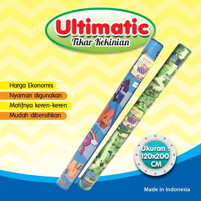 Tikar Ultimatic - Tikar Gulung Ukuran 200x120 cm Tebal 3mm | - Shop ...