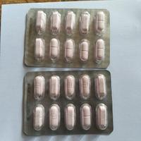 Jual Bmersi Calcium Carbonate 500mg - Caco3 Binder Posfat Suplemen ...