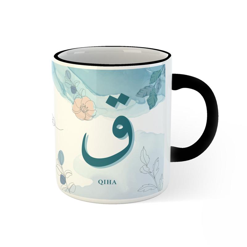 Personalised Coffee Mug - 2024 Series Cawan Kopi dan Teh - TikTok Shop ...