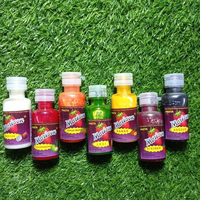 MURAH Pasta Morison Perisa Makanan Morison 70 ml Aneka Rasa - Shop ...