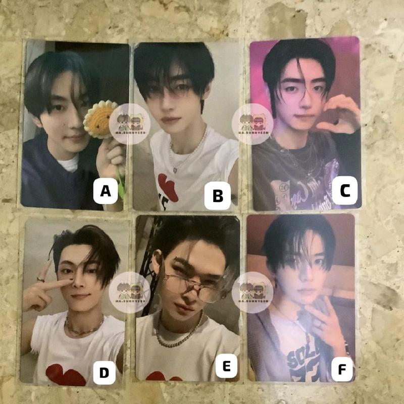 ENHYPEN PHOTOCARD OFFICIAL - Shop | Tokopedia