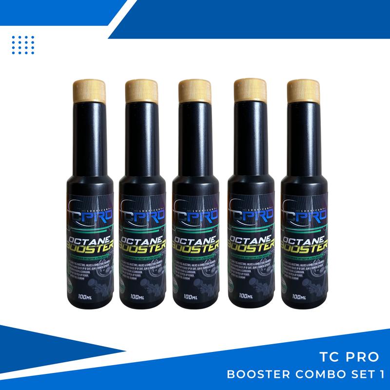 TCPRO Octane Booster Fuel Additives combo set 1 - TikTok Shop Malaysia