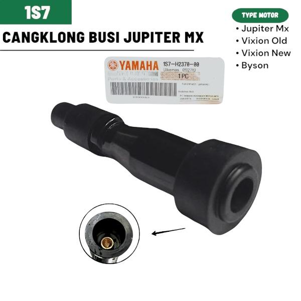 Cangklong Tutup Busi Jupiter Mx Vixion Old Vixion New Byson 1S7 ...
