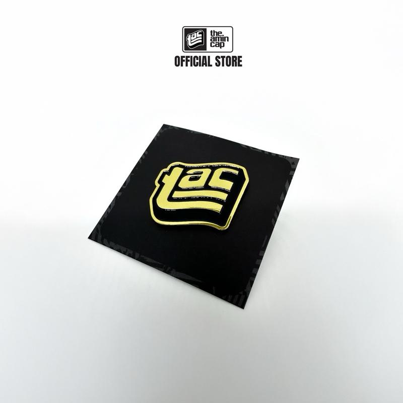 THE AMIN CAP PIN BADGE COLLECTION - TikTok Shop Malaysia