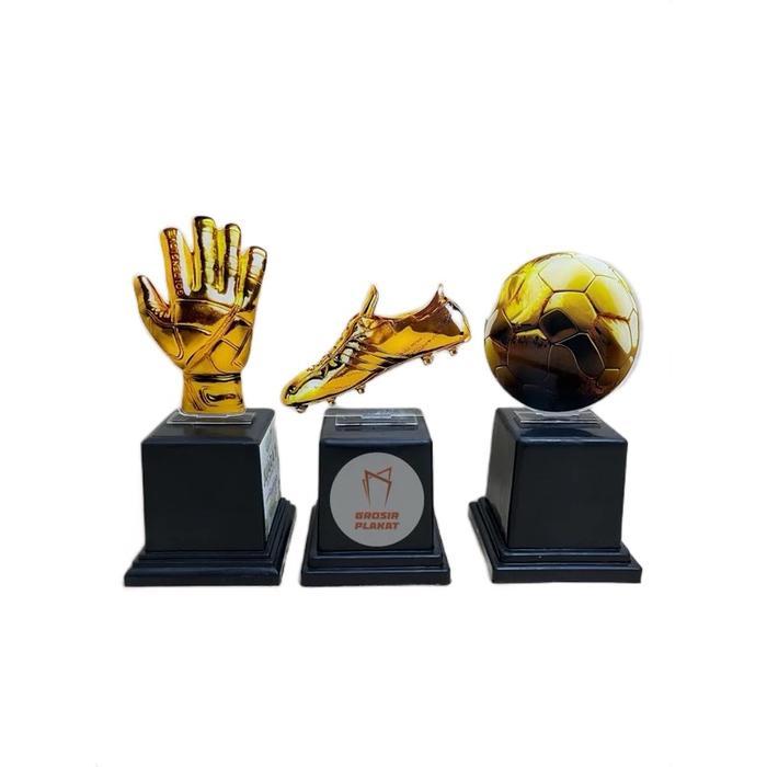 Piala Top SCORE Akrilik Custom Tulisan Piala Futsal Akrilik * - Shop ...