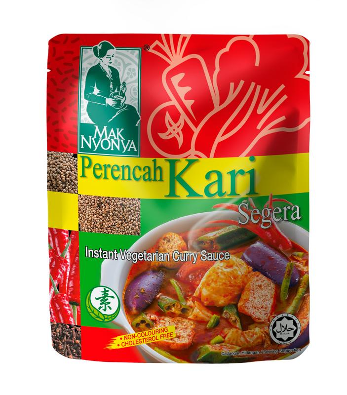 Perencah Kari- Paste dari Local Malaysia 200g - TikTok Shop Malaysia