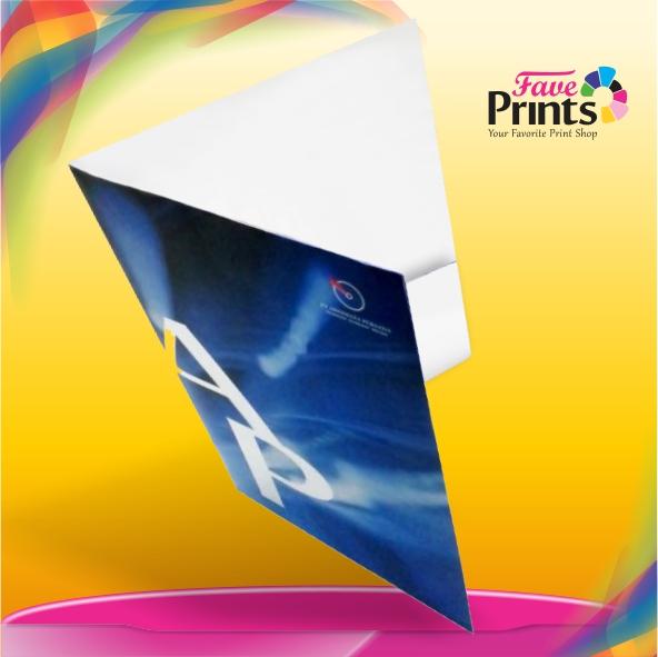CETAK MAP FOLDER A4, AC 260 GR, QTY 1000 / 1500 PCS. - Shop | Tokopedia