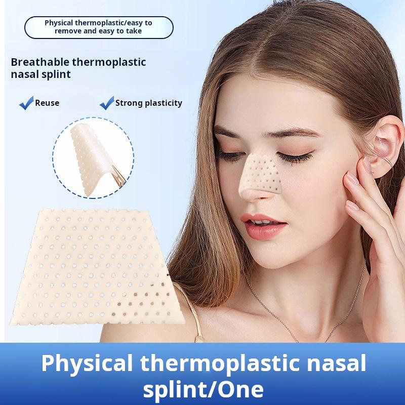 Thermoplastic Nose Clip, Self-Shaping Tool, for High Nose Bridge ...