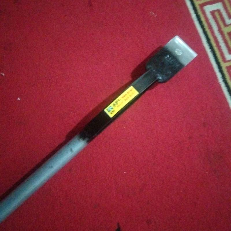 DODOS KASTRASI PANJANG 150 CM, GAGANG PIPA GALVANIS ANTI KARAT - Shop ...