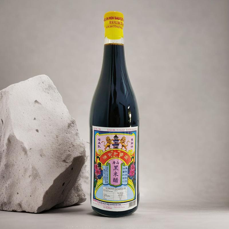Hei Mi Cu Kilang Kicap Swee Cukai Hitam 600ml - TikTok Shop Malaysia