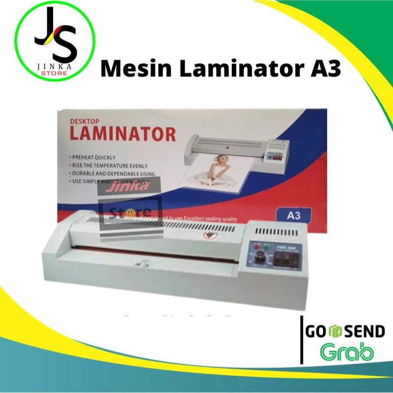 Mesin Laminating A3 panas & Dingin - Shop | Tokopedia