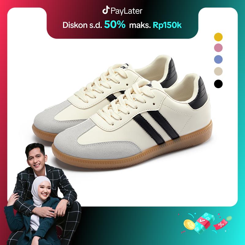[corolla x ilyasbachtiar10]COROLLA Sam-ba Sepatu Sneakers Wanita - Shop ...