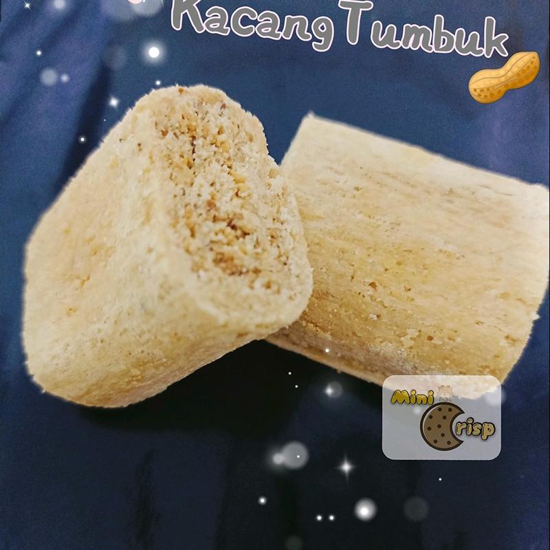 Ipoh Famous Biscuit Kacang Tumbuk Peanut Biscuit 10 Keping - TikTok ...
