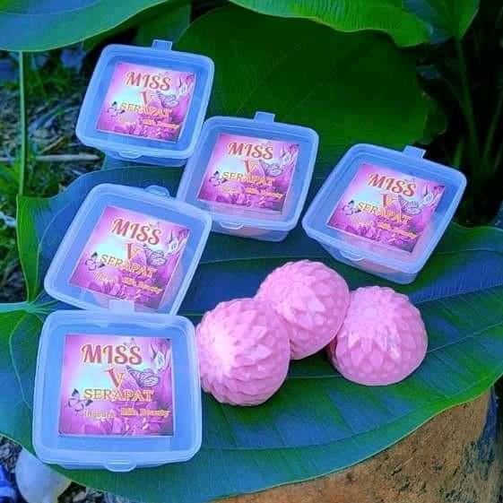 SABUN MISS V SERAPAT ERB VIRAL 20g - TikTok Shop Malaysia