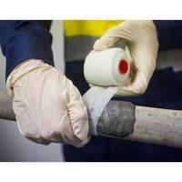 Jual Tape Water Activated 5cm x 3.6mtr & 10cm x 3.6mtr Pipe Repair Kit ...