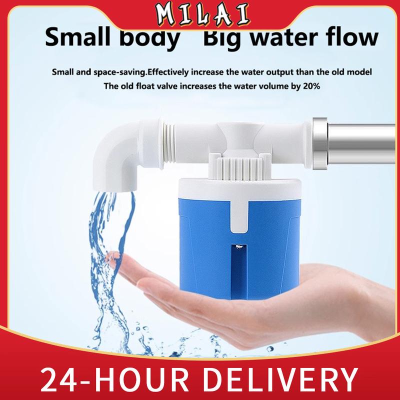 【ML】Automatic Water Level Control Valve Pelampung Tangki Air - TikTok ...