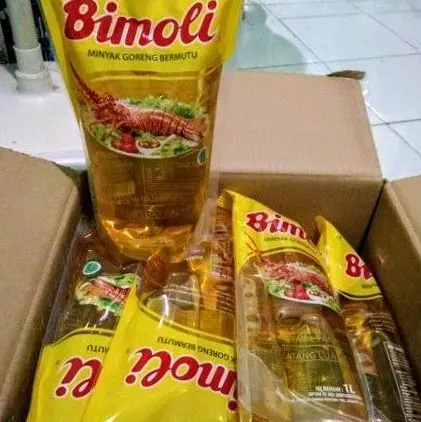 Minyak Goreng Bimoli 1 Liter - Shop | Tokopedia