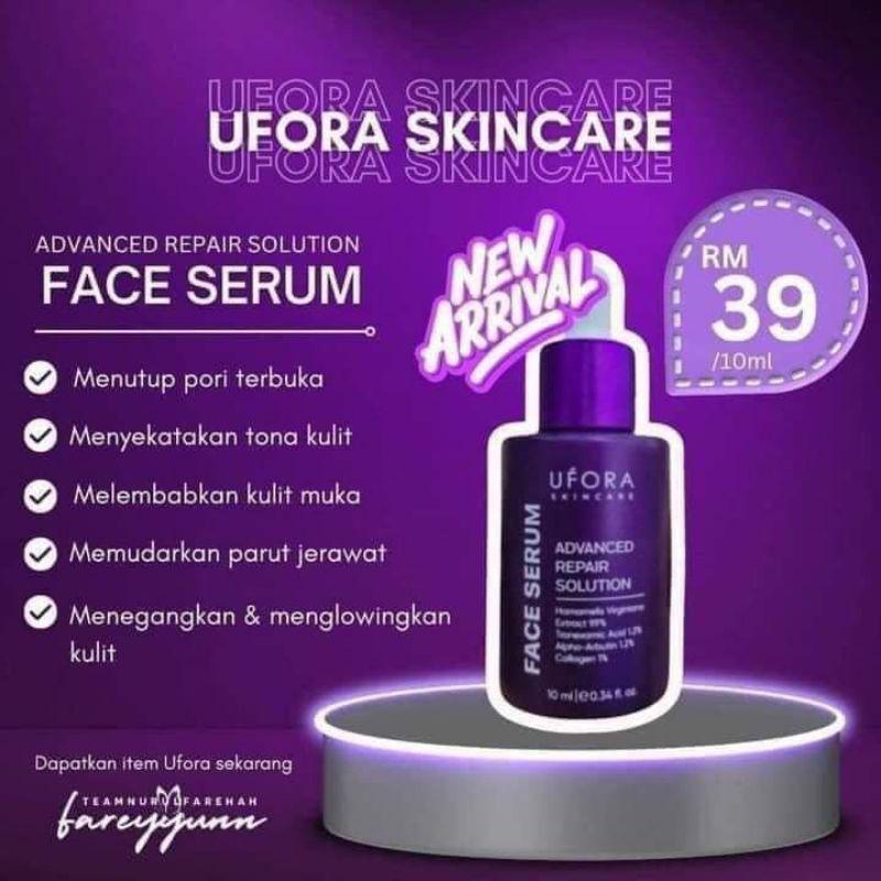 SERUM UFORA WHITENING 10ML CERAHKAN KULIT Mencerahkan Skincare - TikTok ...