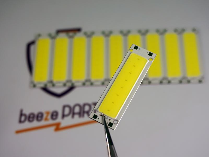 led cob 8 mata titik dc 3.2V - 3.6V diy senter lifepo4 - Shop | Tokopedia