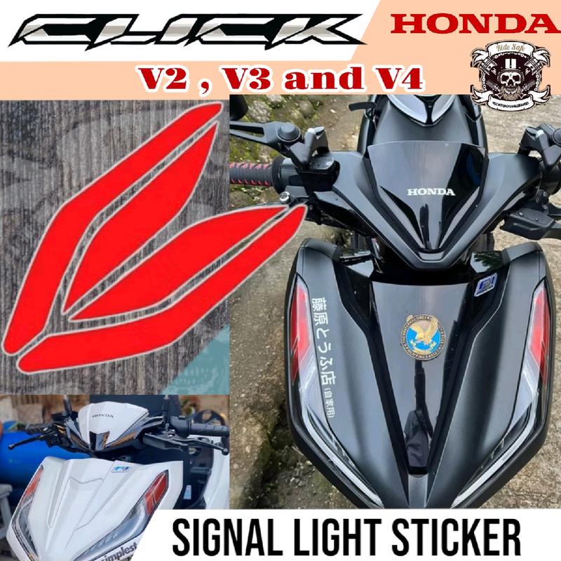 Honda Click 125i and 150i Version 2 , Version 3 and Version - TikTok ...