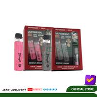 Jual Xros 5 Mini Bimo Pd Pod Kit by Vaporesso x Bimopd - Bundling ...