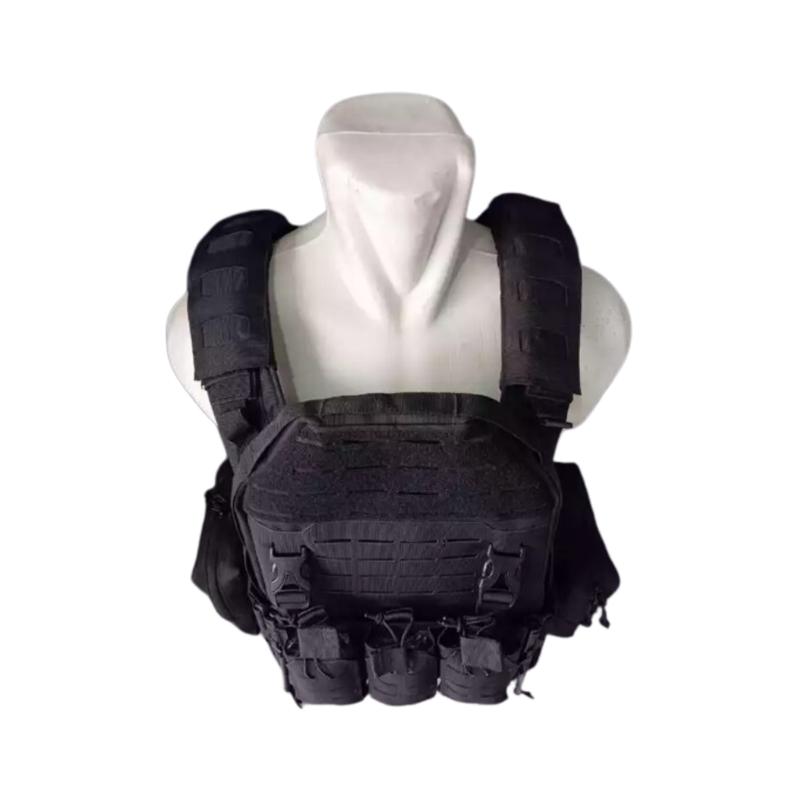 Rompi Body Vest Bmpc Laser Gen 2 TNI POLISI Double Quick Release - Shop ...
