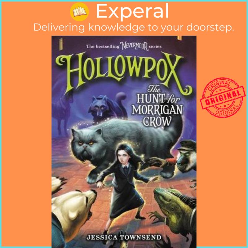 Hollowpox: The Hunt for Morrigan Crow by Jessica Townsend (U - TikTok ...