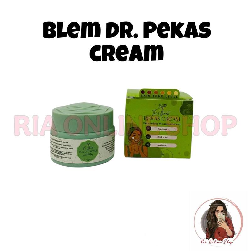 Pekas Cream Blem Dr. All skin type Skincare Skin Repair Moisturizers ...