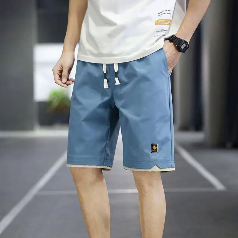Men's fashion shorts [4 colors] plus size L-8xl workwear casual ...