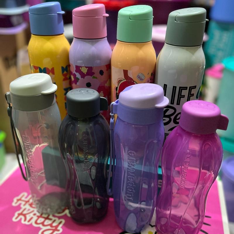 Eco Botol 750ml Tupperware - Shop | Tokopedia