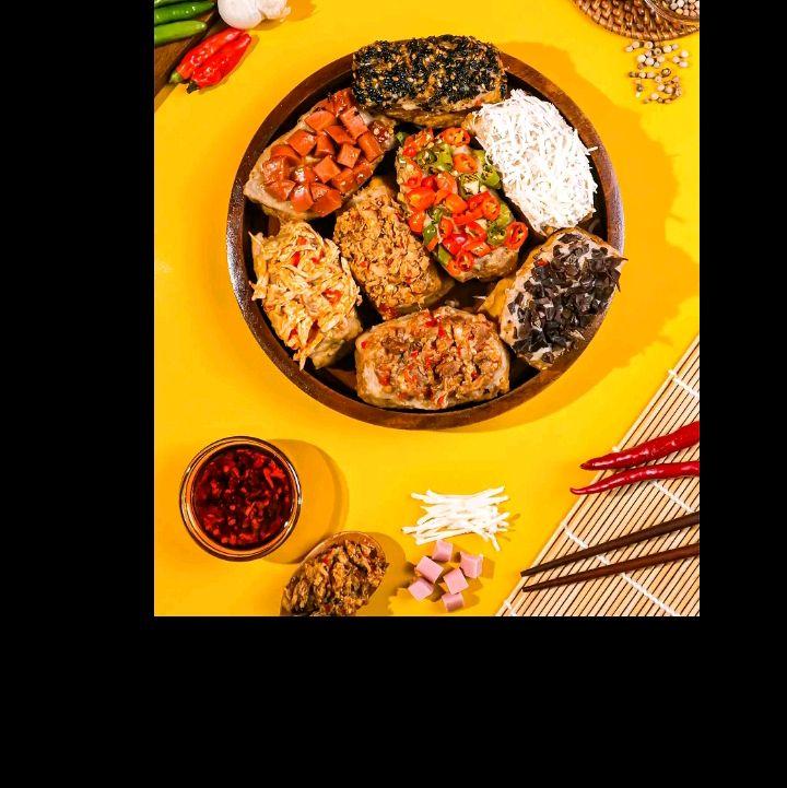 tahu bakso aneka topping & saos - Shop | Tokopedia