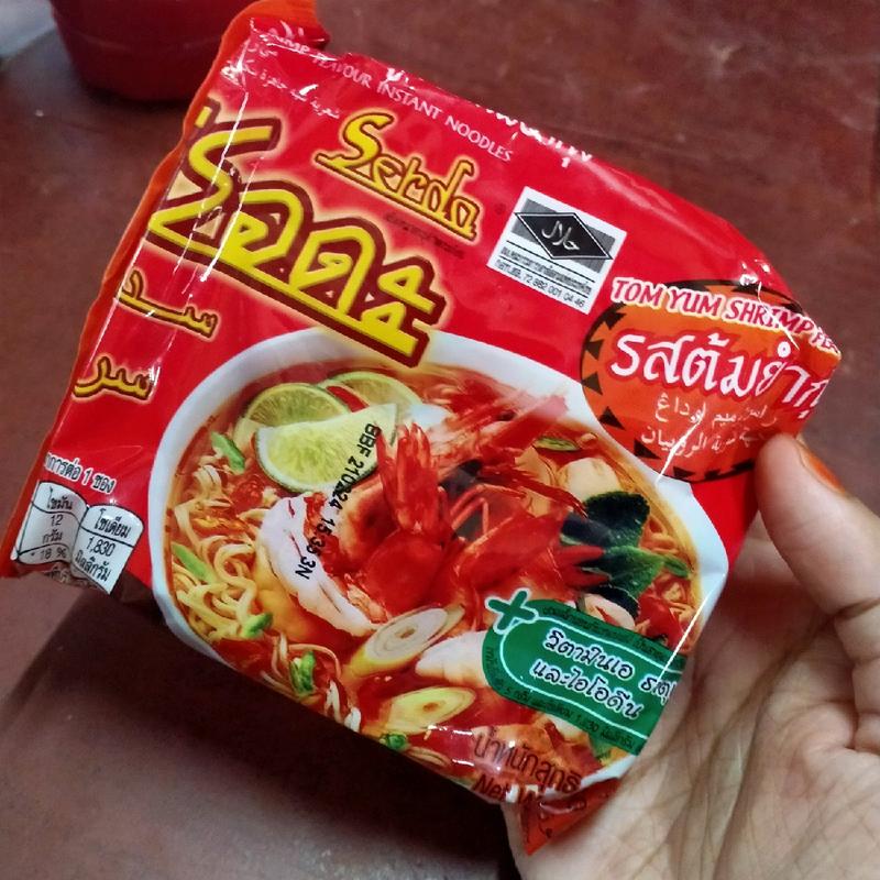 MAGGI SERDA THAI - TikTok Shop Malaysia