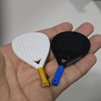 Padel Racket Stand Tembok Wall Display Logo Bracket Holder Paddle ...
