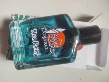 Bali Surfers Perfume Blue Point For Him 100 ml Parfume Cowok - TikTok Shop