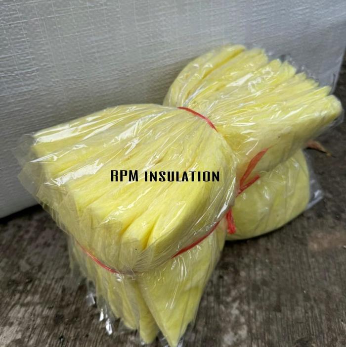 Jual Glasswool Knalpot Tahan Bakar Gasbul Peredam Suara Tahan Bakar ...