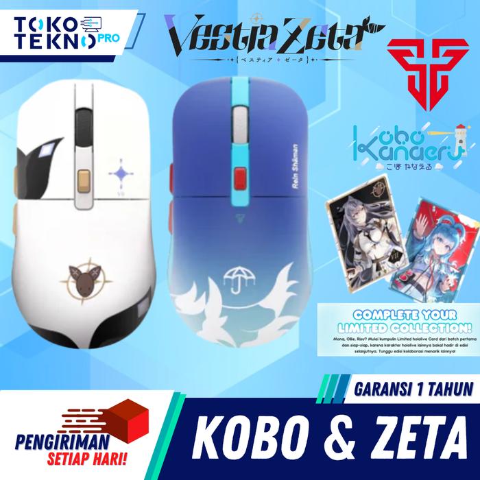 Promo FANTECH x KOBO / FANTECH x VESTIA ZETA / FANTECH x KOBO KANAERU ...