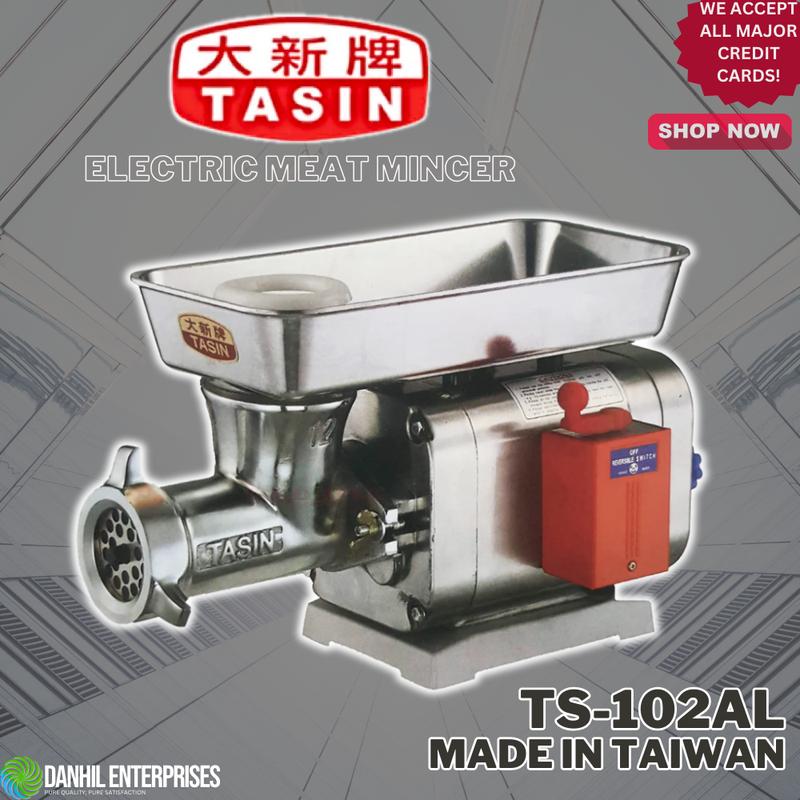 TASIN Electric Meat Mincer TS-102AL Made in Taiwan - TikTok Shop ...