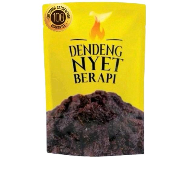 dendeng nyet berapi/sambal nyet berapi by khairulaming - TikTok Shop ...
